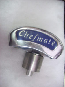 GLOBE CHEFMATE GC 512 SHARPENER A2300 - One Sharp Store